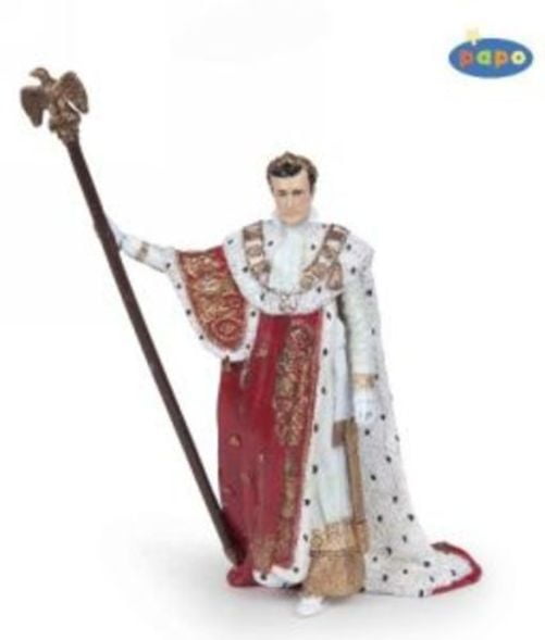 Papo Coronation of Napoleon Toy Figure - Walmart.com