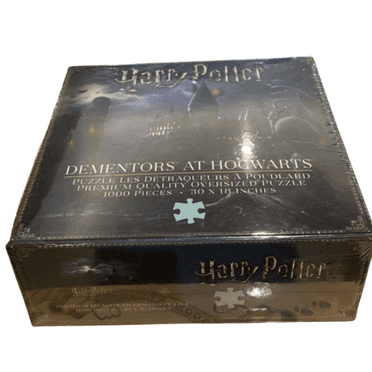 Universal Studios Harry Potter Wizarding World 1000pcs Puzzle New With ...