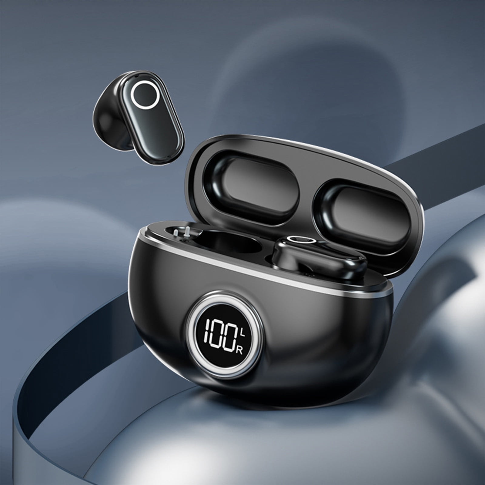 Auriculares Bluetooth True Wireless In Ear Headset | Bluetooth 5.4 ...