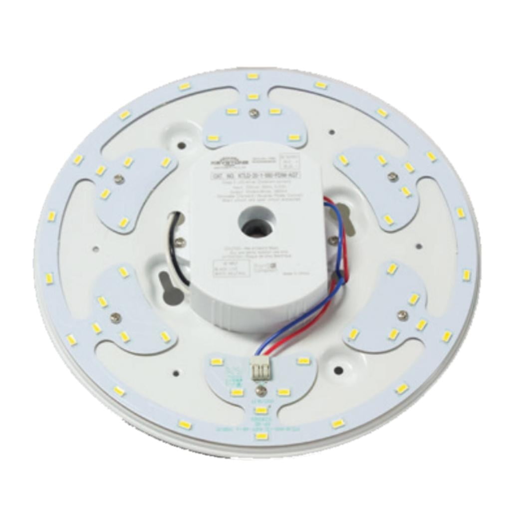 Keystone 01770 - KT-RKIT-CP-8-2200-840-FDIM /G2-IP Ceiling Mounted LED ...