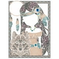 DIAMOND DOTZ® Indian Girl with Wolf Diamond Painting Kit - Walmart.com