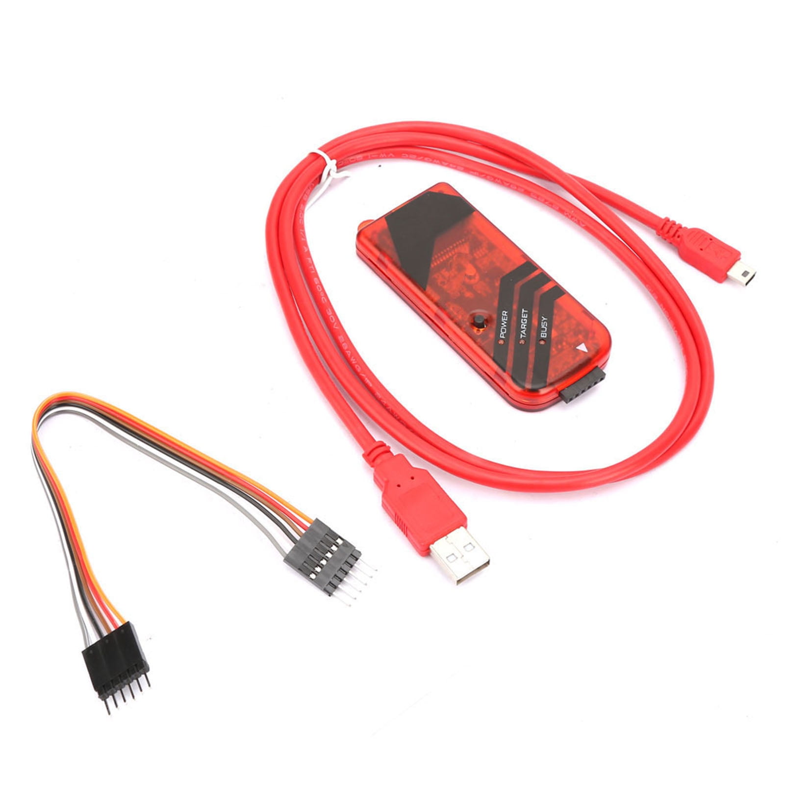 PIC PICkit3 Programmer ICSP Interface Simulate Download PIC Series MCU MPLAB Supported, PIC ...