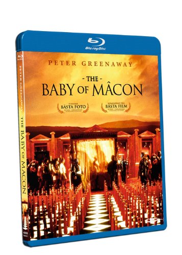 The Baby of Macon (1993) ( The Baby of Mâcon ) [ Blu-Ray, Reg.A/B/C ...