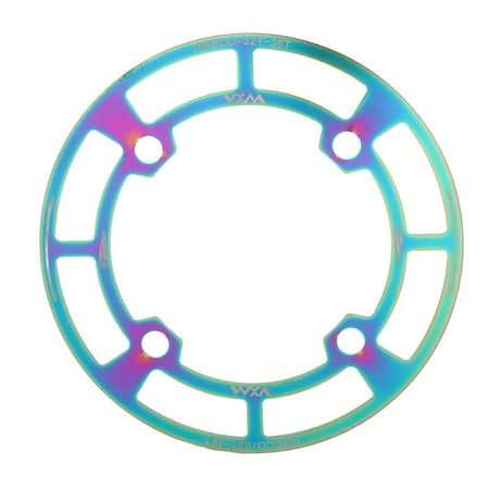 Bike Chain Crankset Guard, Bike Cranksets Guard Deformation Resistant Excellent Protection ...