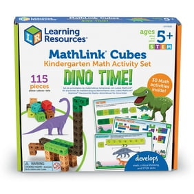 Abacus (90 Cubes and 12 Activity Cards) - Walmart.com