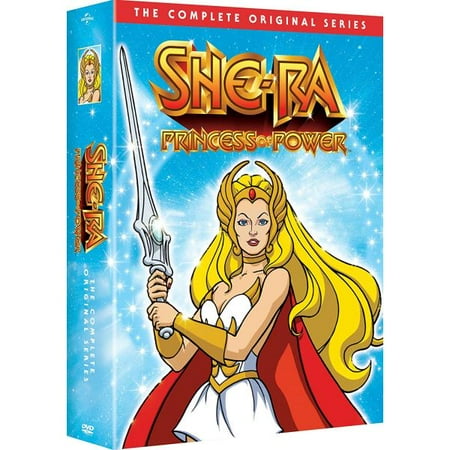 She-Ra: Princess of Power: The Complete Original Series - Seasons 1-2 ...