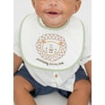 Parent's Choice 3 Pack Boy Mommy Loves Me Infant Drooler Bib - Walmart.com