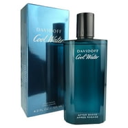 Davidoff Cool Water After Shave Splash 125ml/4.2oz - Walmart.com