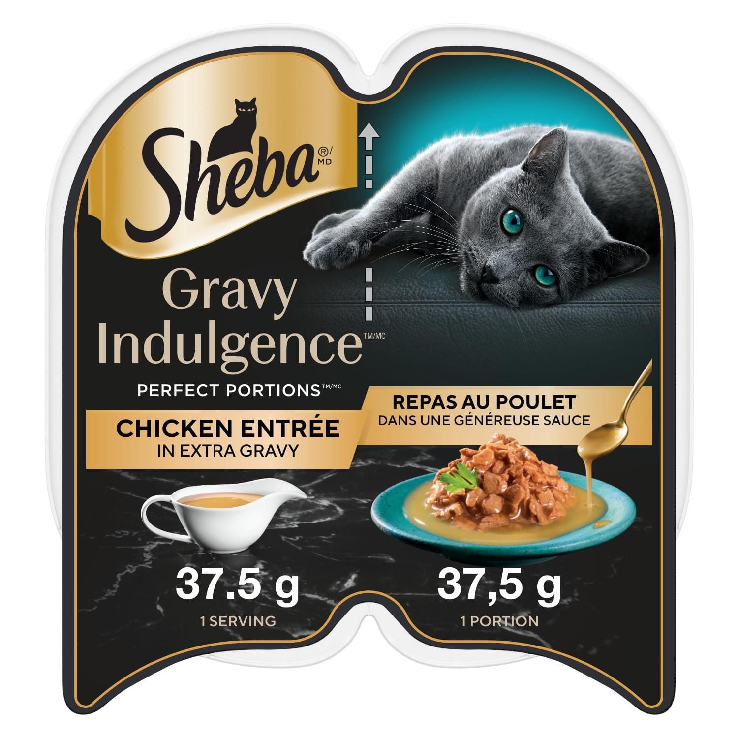 SHEBA GRVY INDUL CK - Walmart.ca