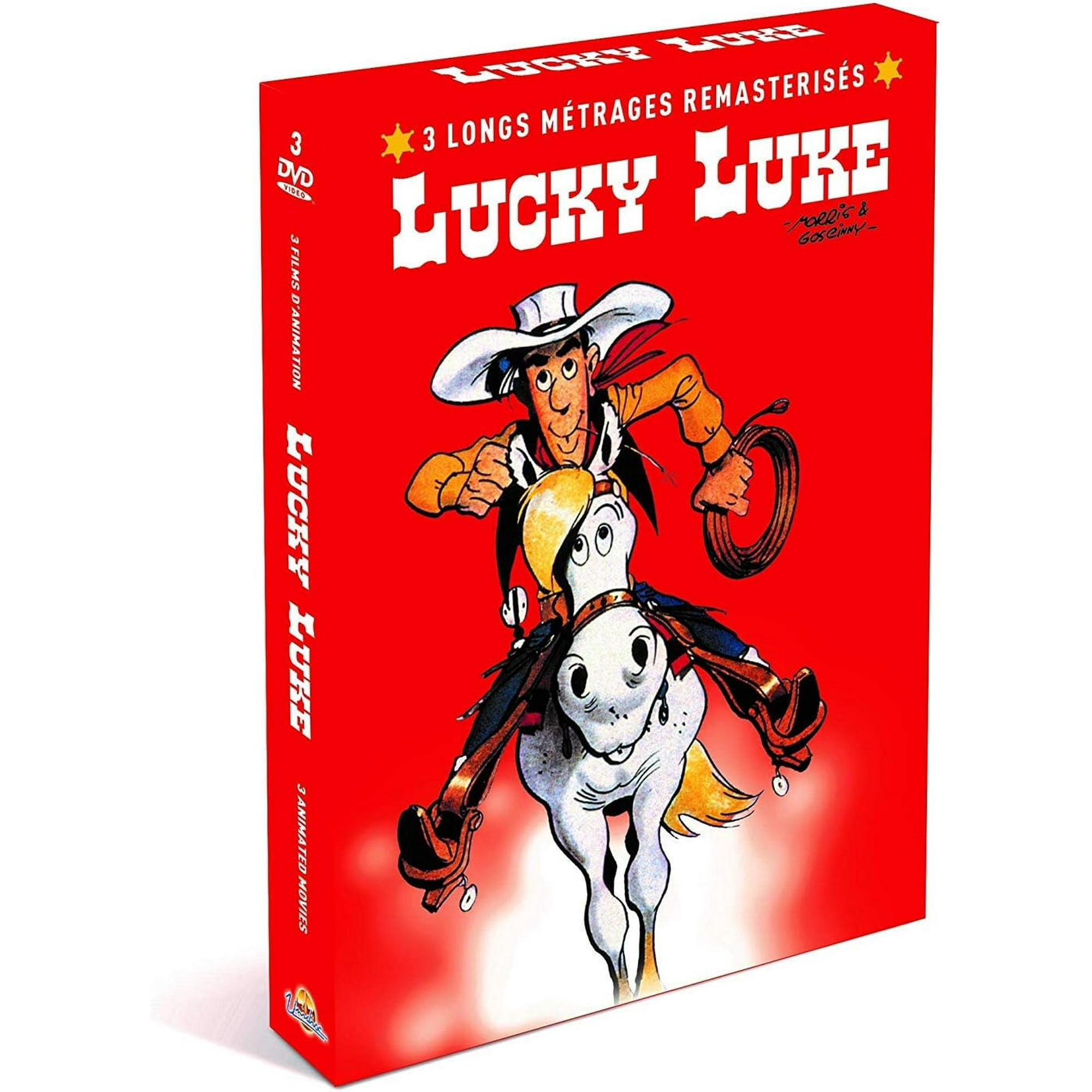 Click here for Imavision Lucky Luke // Box Set / Coffret (3 Films... prices