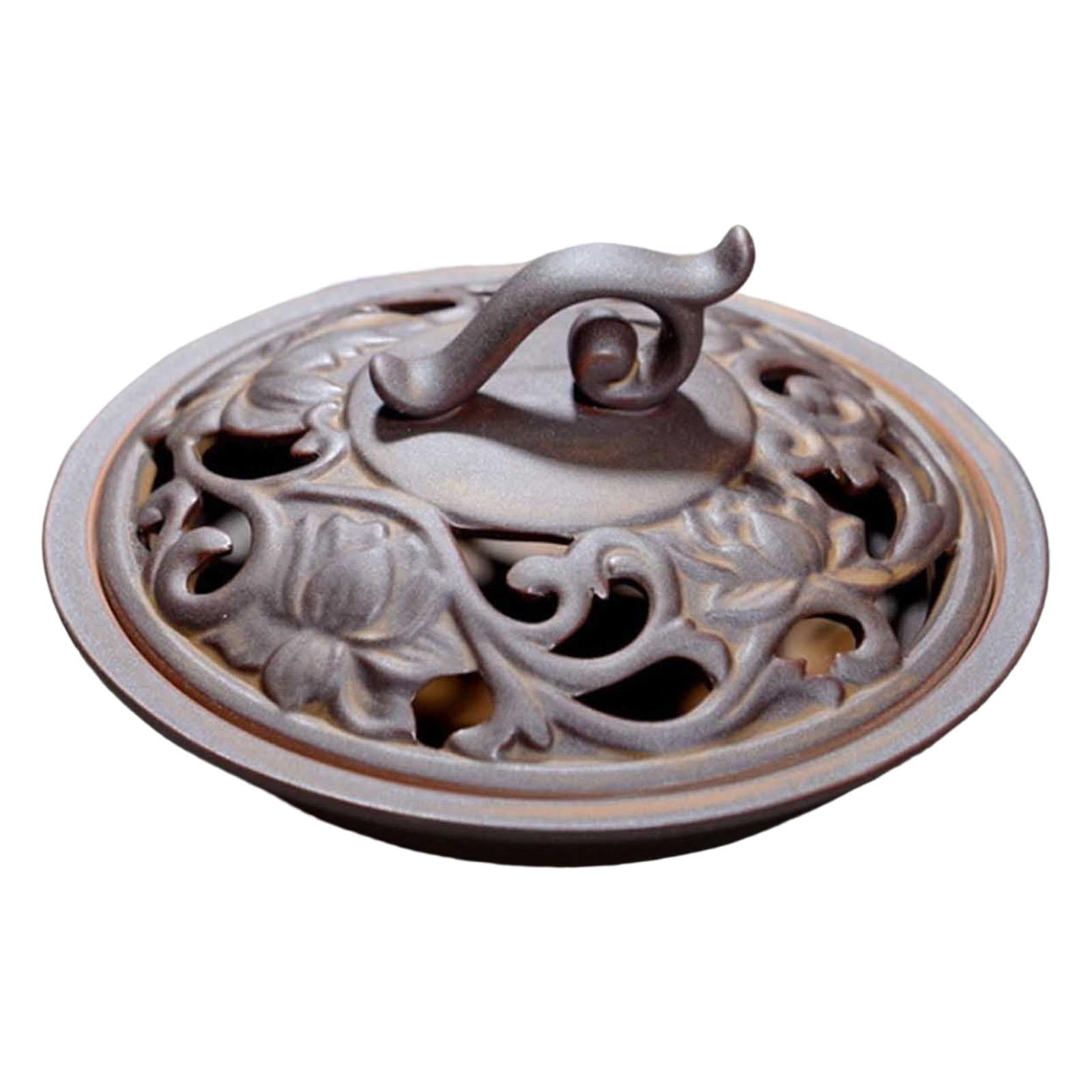 Ceramic Burner, Cone Censer, Fragrance Diffuser - Walmart.com