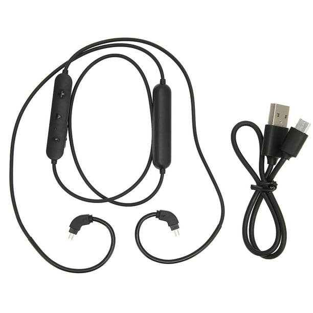 Earbuds Upgrade Cord, Ergonomic Design Low Latency Lossless Earphone BT ...