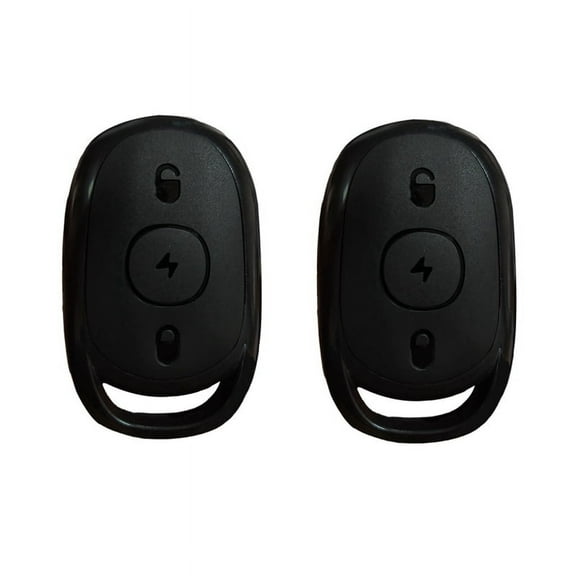 PYTHON 7754P Responder(TM) LC3 SST Remote - Walmart.com