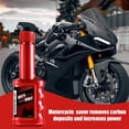 Engine Exhaust Cleaner 60ml Carbon Removal for Automotive RVs SUVs ...