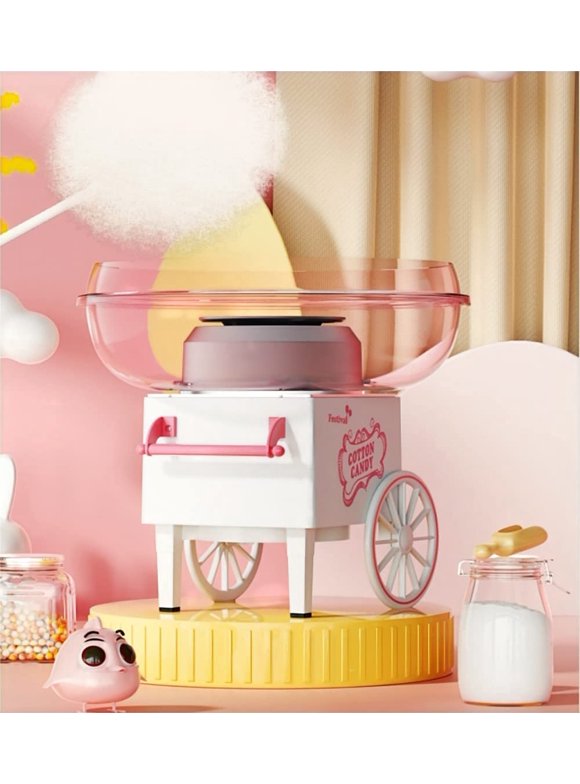 Cotton Candy Machines in Ice Cream & Dessert Makers - Walmart.com