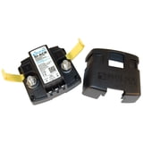Blue Sea Systems SI-ACR Automatc Charging Relay, 12/24V DC/120A ...