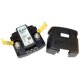 Blue Sea Systems SI-ACR Automatc Charging Relay, 12/24V DC/120A ...