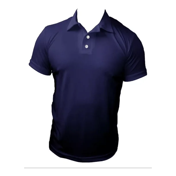 Paquete De 3 Playeras Tipo Polo Para Sublimar Varias Tallas | Bodega Aurrera en línea