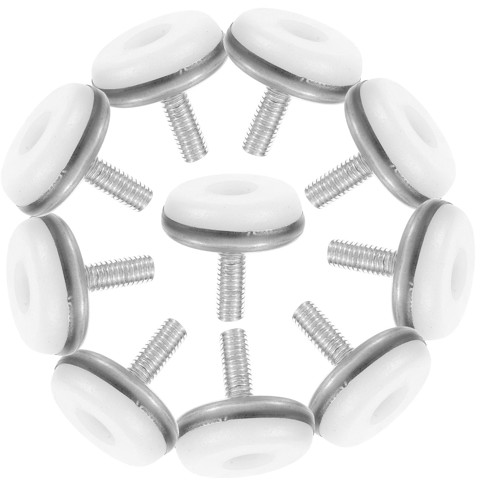 Click here for Shisuyan 10pcs Furniture Legs Bed Levelers Cabinet... prices