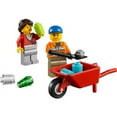 LEGO City Set #4206 Recycling Truck - Walmart.com