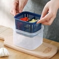Airtight Berry Storage Container with Proper Air Circulation Dishwasher ...