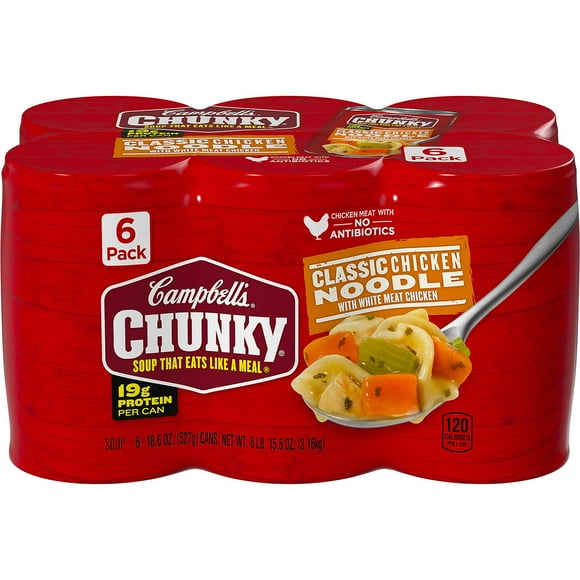 Campbell's Chunky Soups