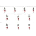Yfvvczc Clearance Decoration String Lightchristmas Led String C T With 15 Meter 10 Light