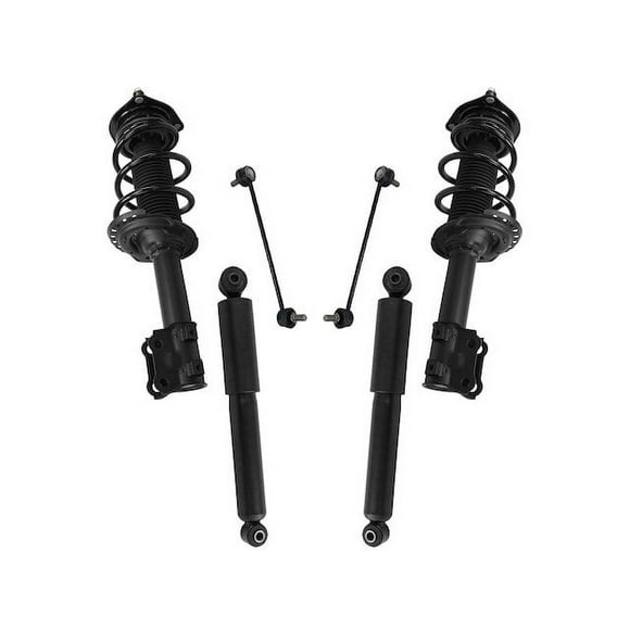 Hyundai Elantra Rear Shocks