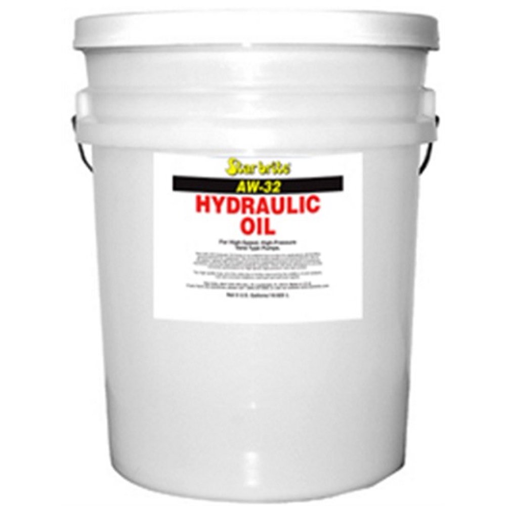Part Hy3205 Alco Super L Oil Hydraulic Fluid #32 5 G, by American ...