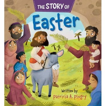 The Story of Easter: A Christian Easter Book for Kids - Walmart.com