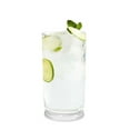 Better Homes & Gardens Emerson Clear Glass Tumbler 16ounces 8 Pack ...