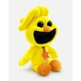 Poppy Playtime Smiling Critters 14" Toy Plush Doll (Yellow) - Walmart.com