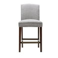 Home Essence Amory Counter Stool, 26 Inch Seat Height - Walmart.com