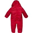 iXtreme Baby Boy's Snow Pram - Newborn Infant Hooded Bodysuit Bunting ...