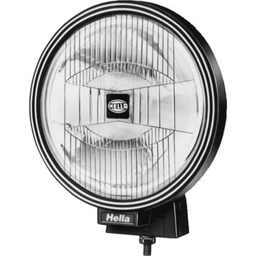Hella Rallye 4000 series Black Euro Beam 12V-H1/100W Lamp - Walmart.com