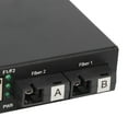 Nieyigj Gigabit Ethernet Fiber Media Converter 6 Ports 10/100/1000Mbps ...