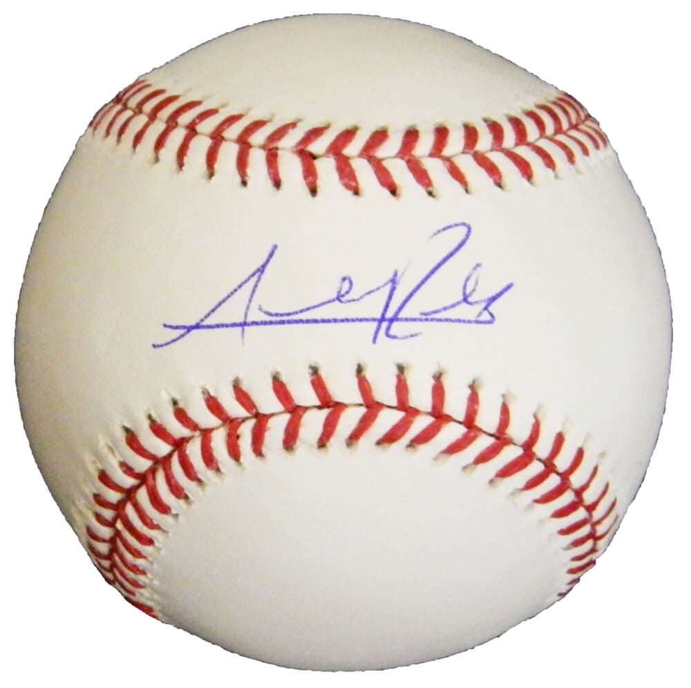 Addison Russell Signed Rawlings Official MLB Baseball - Walmart.com