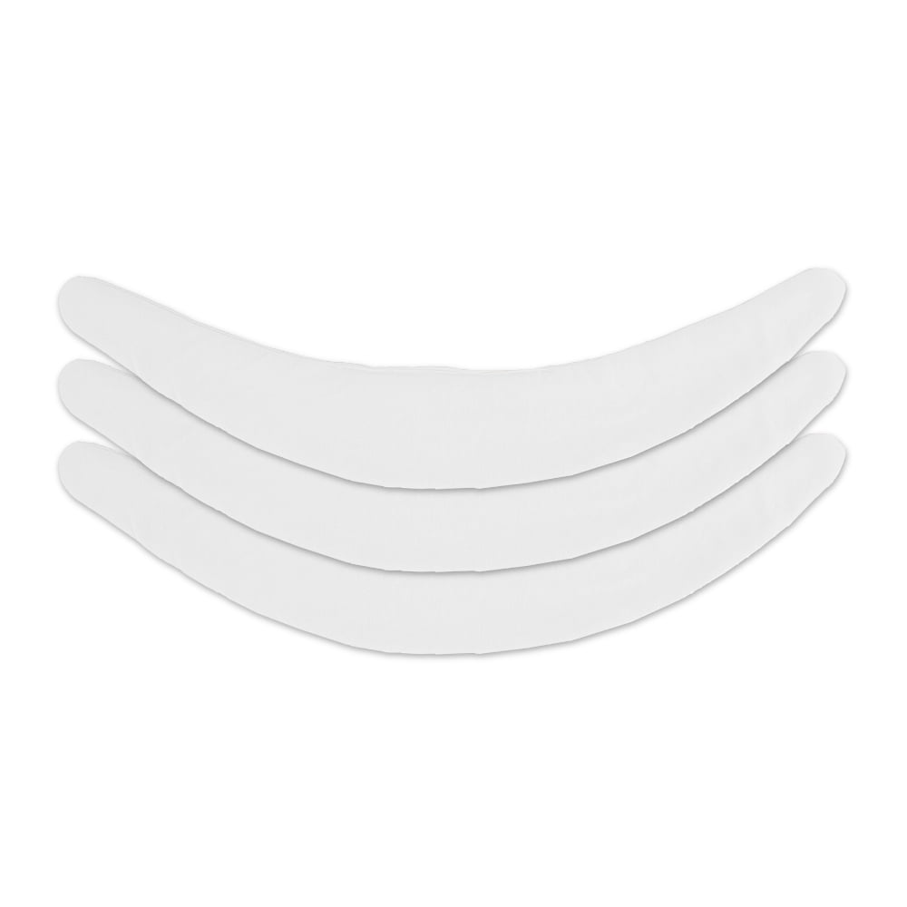 Click here for Cotton Tummy Liner 3-Pack  Xxl  White  By More Of... prices