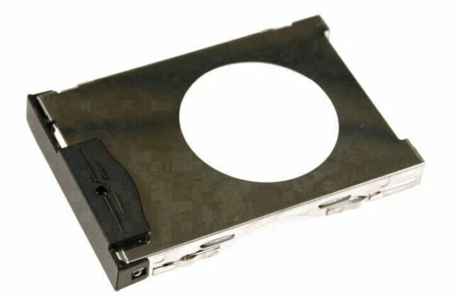 Dell Inspiron 9100 XPS Series Hard Drive Caddy X1507 - Walmart.com