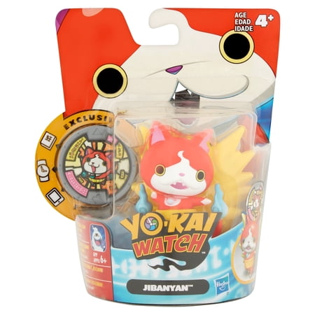 Hasbro Jibanyan Yo-Kai Watch Age 4+ - Walmart.com