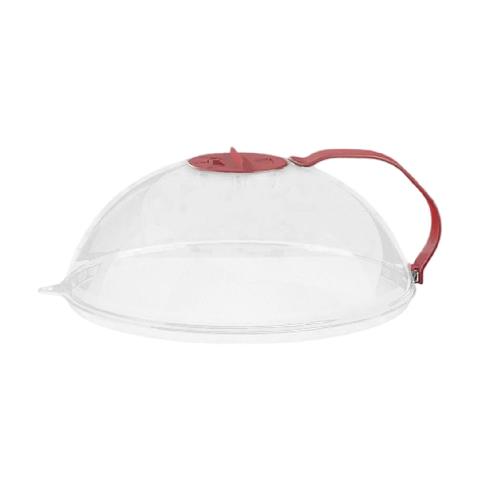 Click here for Simhoa Microwave Splatter Cover Reusable Home Use... prices