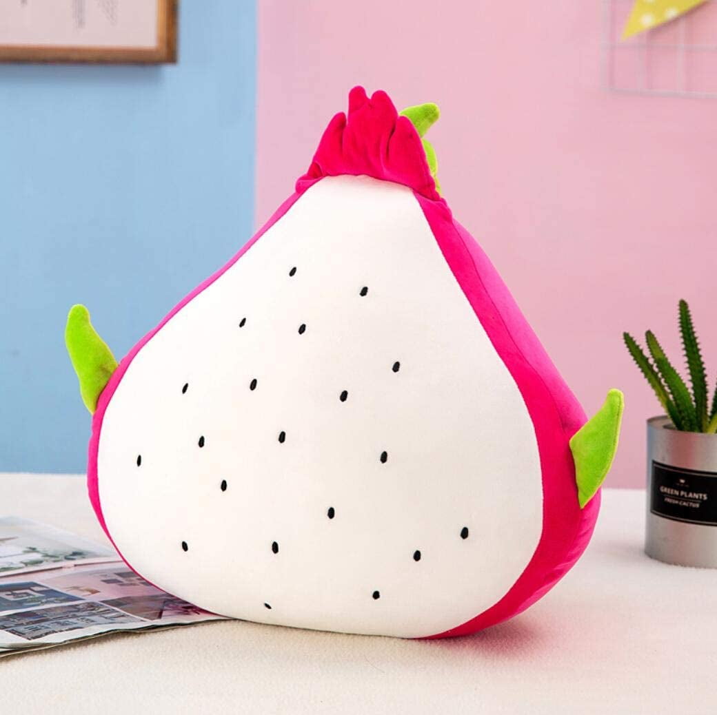 Fruit Durian Plush Toy Stuffed Watermelon Plush Toy Banana Orange Plush ...