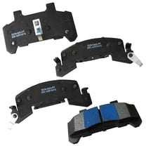 Bendix Brakes Disc Brake Pad Set Fits select: 2010-2013 CHEVROLET ...
