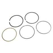 GM Genuine Parts 12685186 Piston Ring Kit with Compression Rings Oil ...