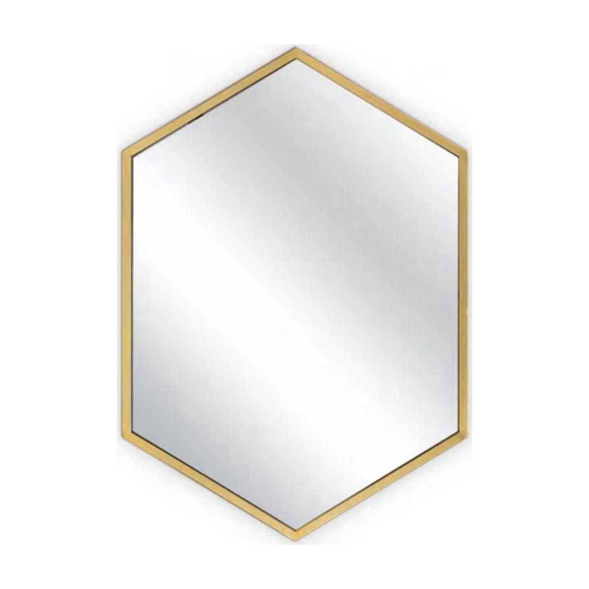 Click here for Take Me Home Furniture Marcellyn Mirror With Metal... prices