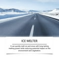Kind Melt Pet Friendly Ice and Snow Melter, Fast Acting 100% Pure ...