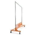 Econoco - RZK8SLFO - OSHA Orange Wire Shelf for RZK8RNG Z-Rack ...