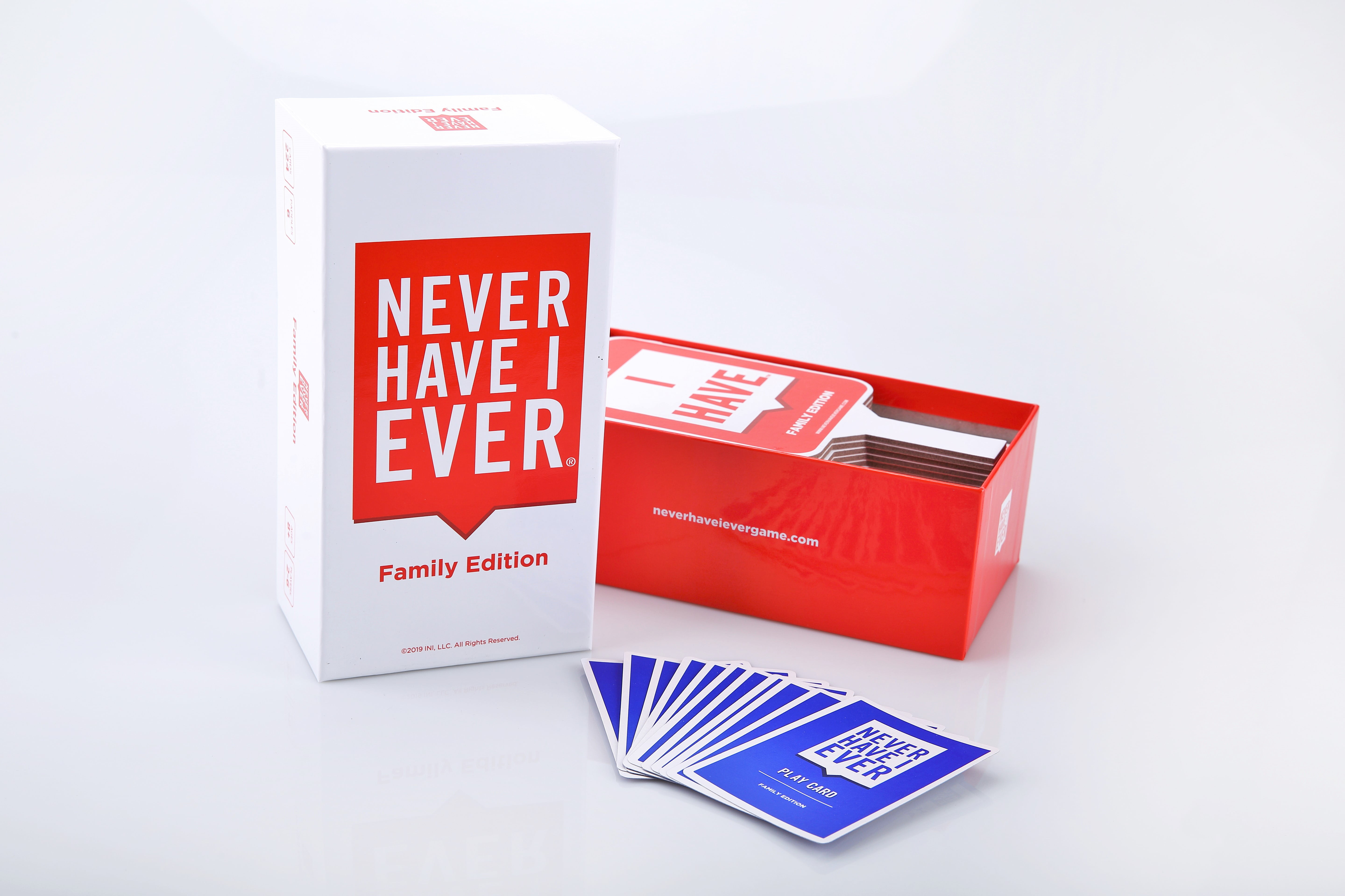 Never Have I Ever - Family Edition - Walmart.com