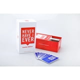 Never Have I Ever Party Card Game, Family Edition Vol 1, Fun for Kids ...