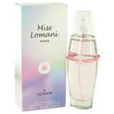 Lomani Miss Lomani Eau de Parfum Spray for Women, 3.4 oz - Walmart.com